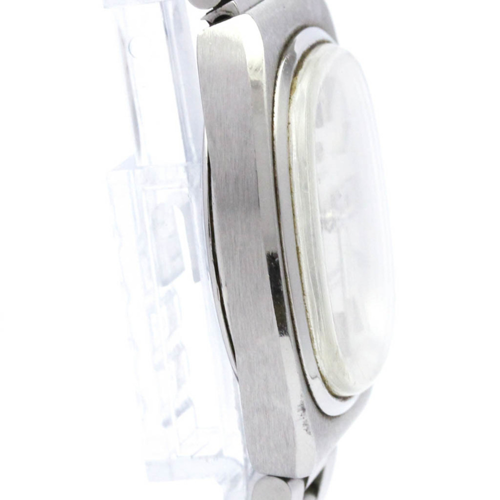 Omega | Accessories | Omega Seamaster Day Date Cal20 Steel Mens Watch ...